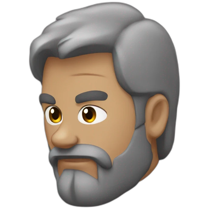 gigachad emoji | AI Emoji Generator