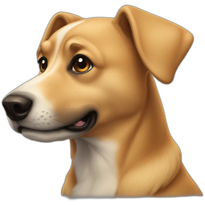 Chien emoji | AI Emoji Generator
