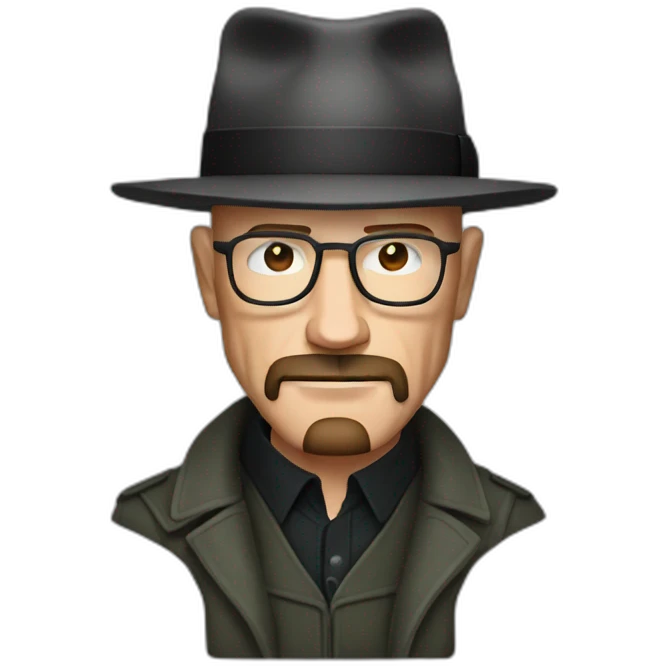 heisenberg emoji | AI Emoji Generator