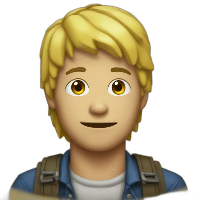 Giga chad emoji | AI Emoji Generator