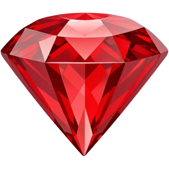 red diamond emoji emoji | AI Emoji Generator