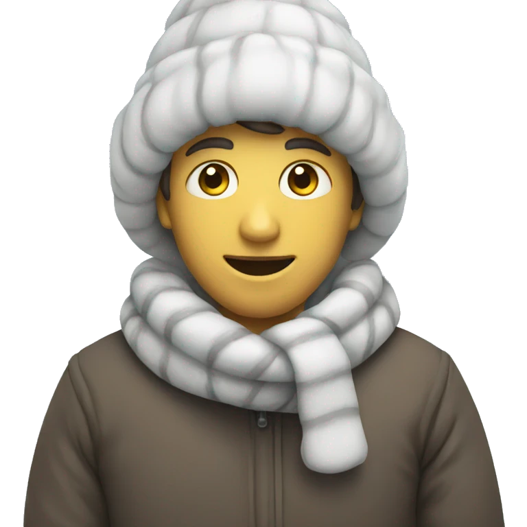 winter emoji | AI Emoji Generator