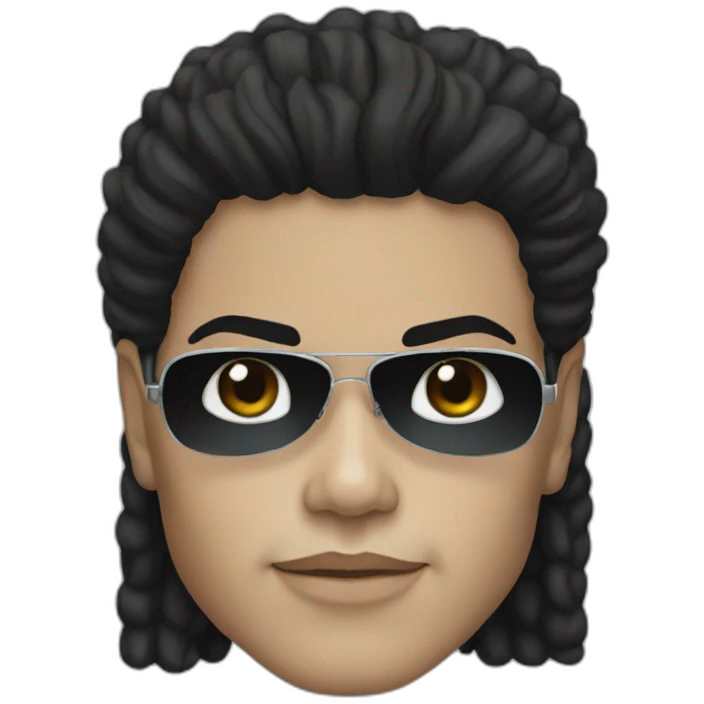 Michael Jackson emoji | AI Emoji Generator