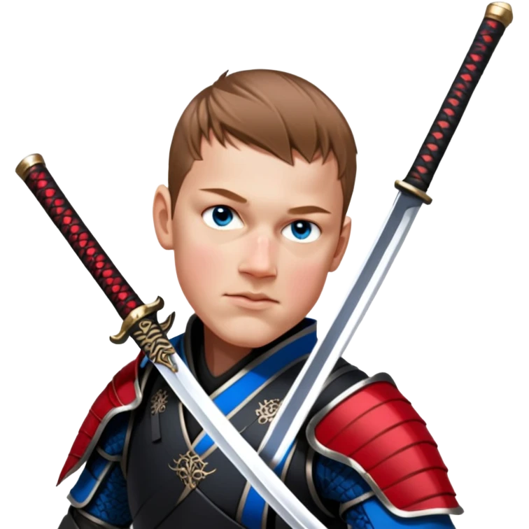 Katana Master emoji | AI Emoji Generator