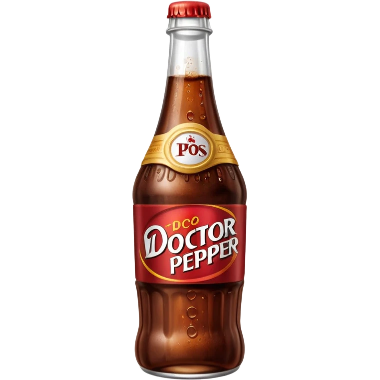 doctor papper emoji | AI Emoji Generator