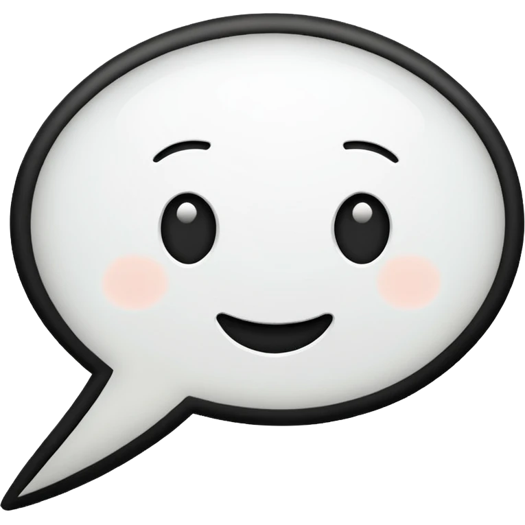 speech bubble mais ca part de droite emoji | AI Emoji Generator