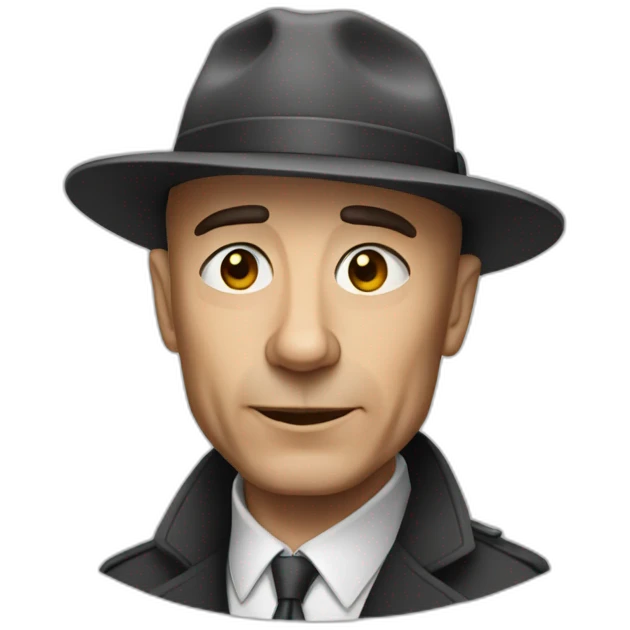 oppenheimer emoji | AI Emoji Generator