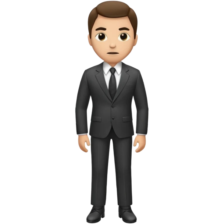 boss full body emoji | AI Emoji Generator