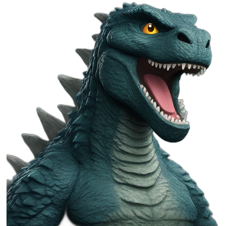 Godzilla emoji | AI Emoji Generator