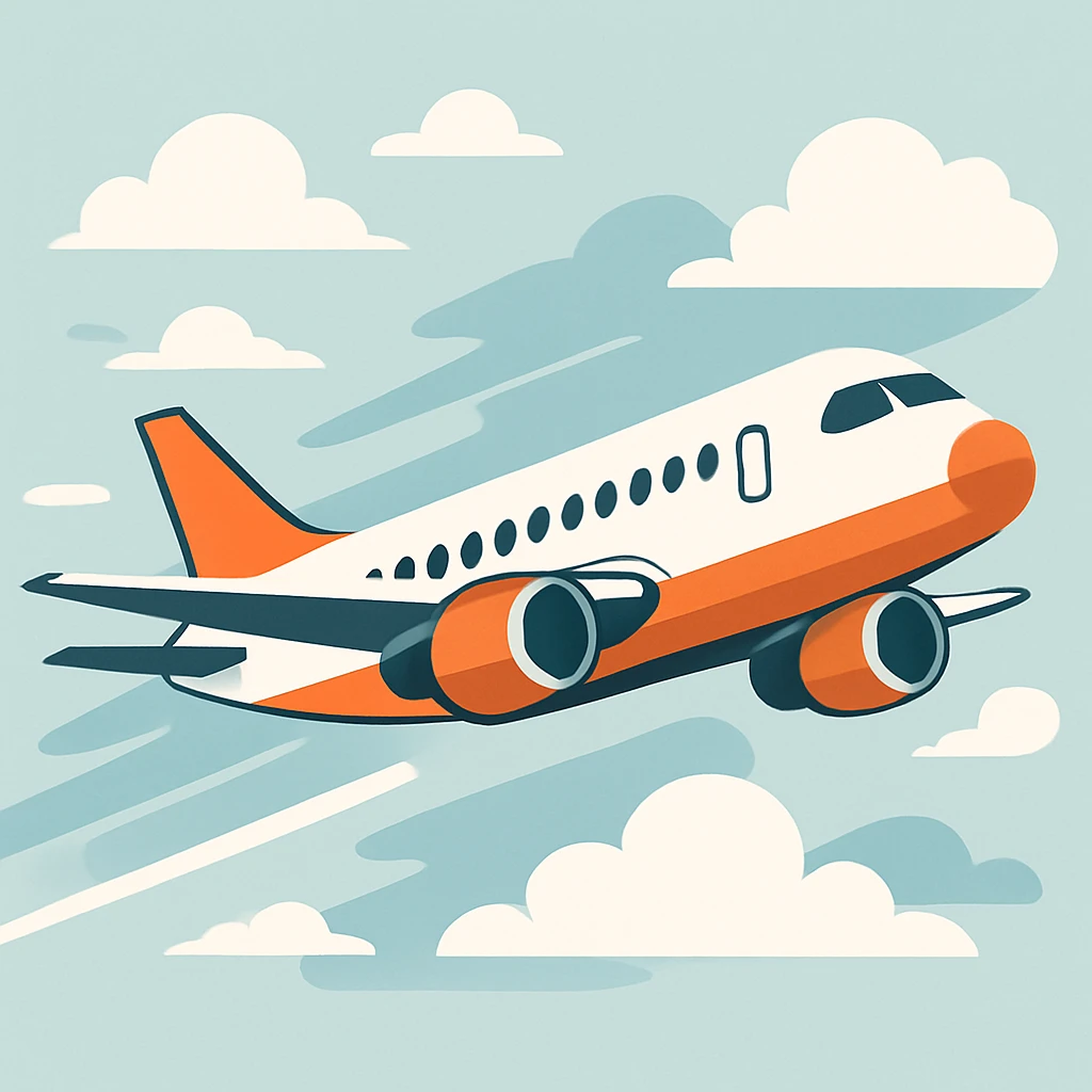 airplane emoji | AI Emoji Generator