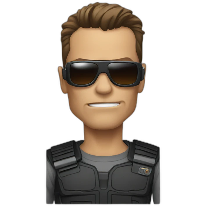 Terminator emoji | AI Emoji Generator