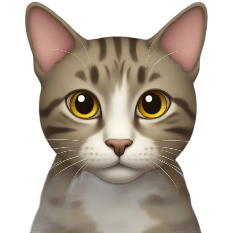cat emoji | AI Emoji Generator