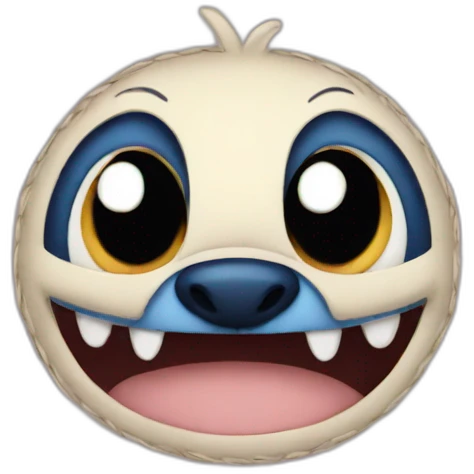 stitch emoji | AI Emoji Generator