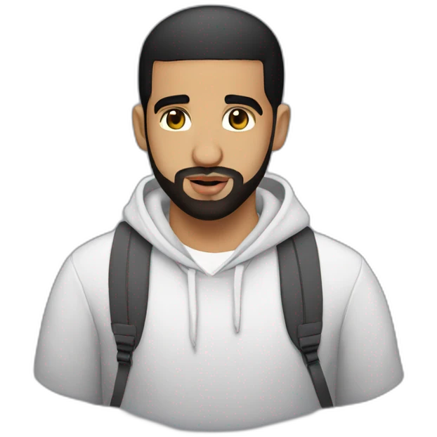 drake emoji | AI Emoji Generator