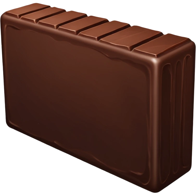 chocolate emoji | AI Emoji Generator