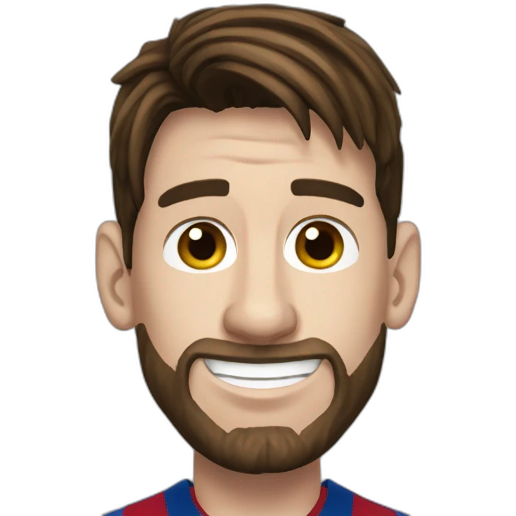 Lionel messi emoji | AI Emoji Generator
