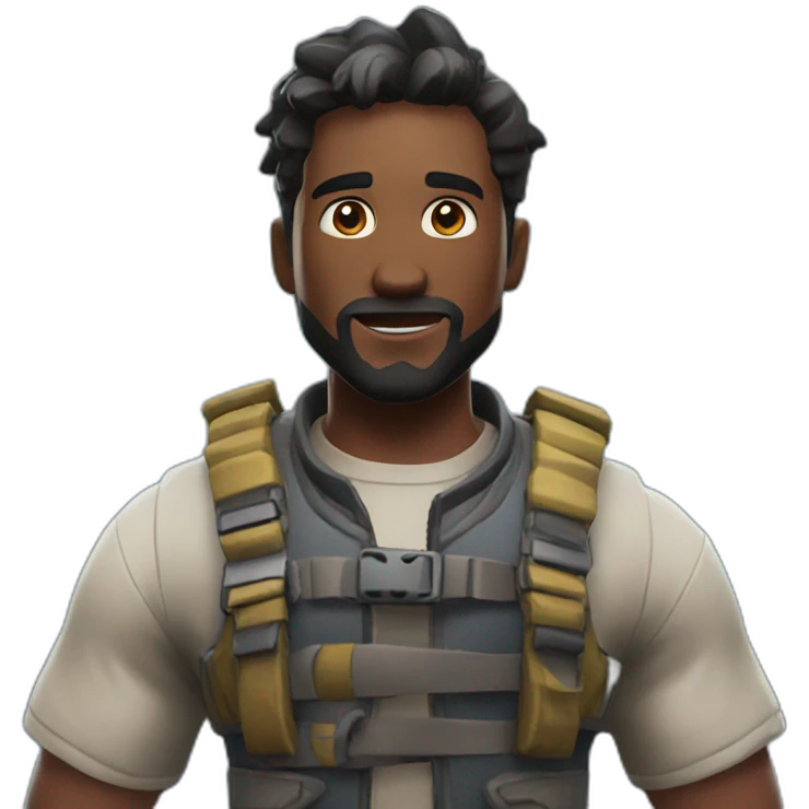 Fortnite emoji | AI Emoji Generator
