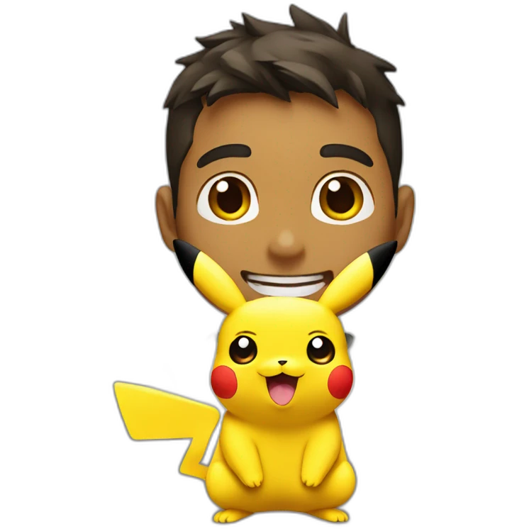 pikachu emoji | AI Emoji Generator