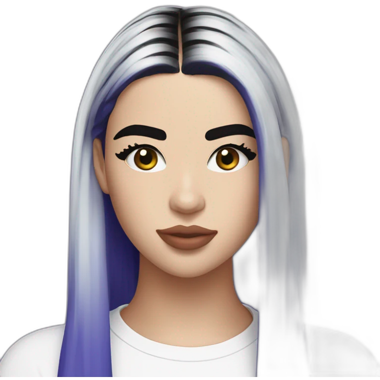 dua lipa emoji | AI Emoji Generator