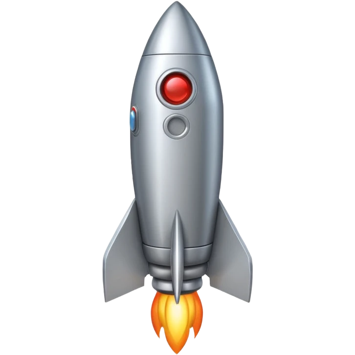 rocket emoji | AI Emoji Generator
