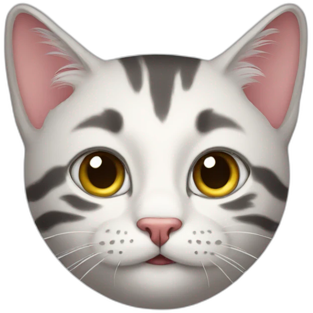 Cat emoji | AI Emoji Generator