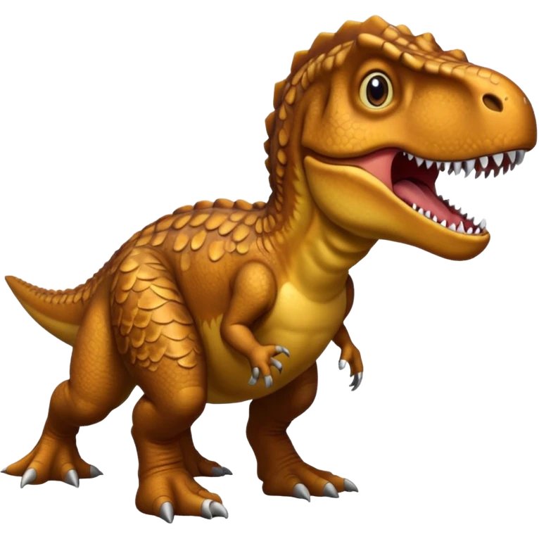 Tyrannosaurus rex emoji