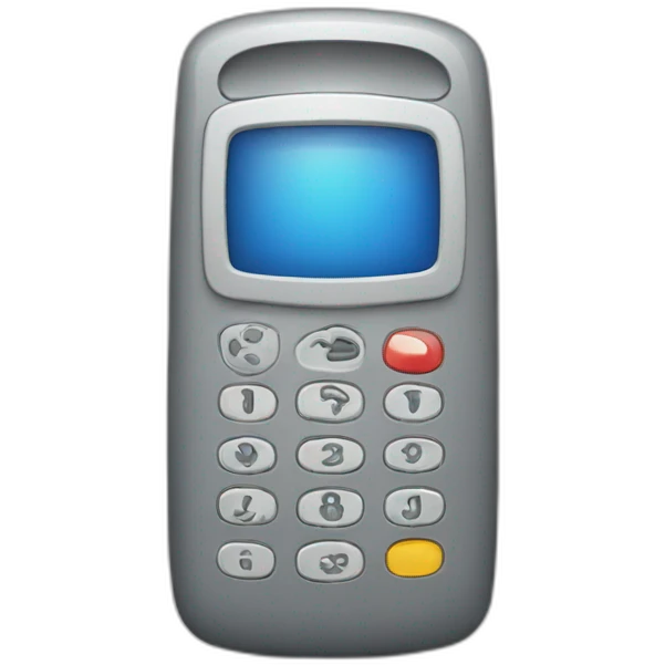 Phone emoji | AI Emoji Generator