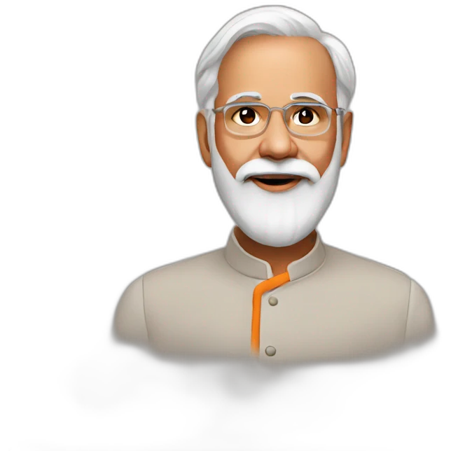 Modi emoji | AI Emoji Generator