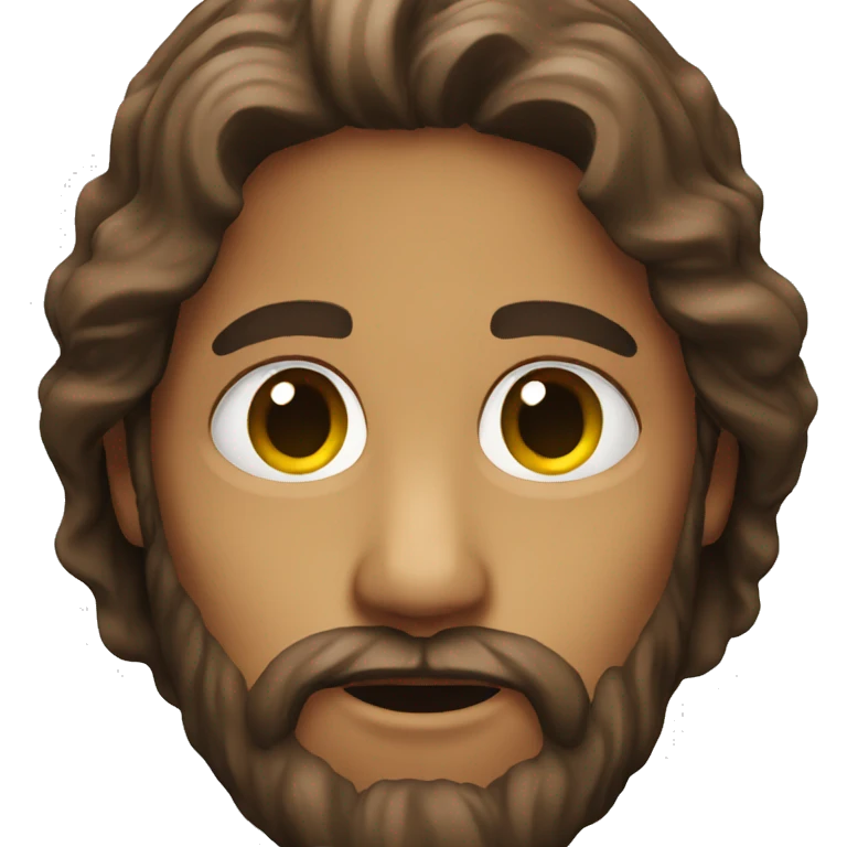 Jesus emoji | AI Emoji Generator