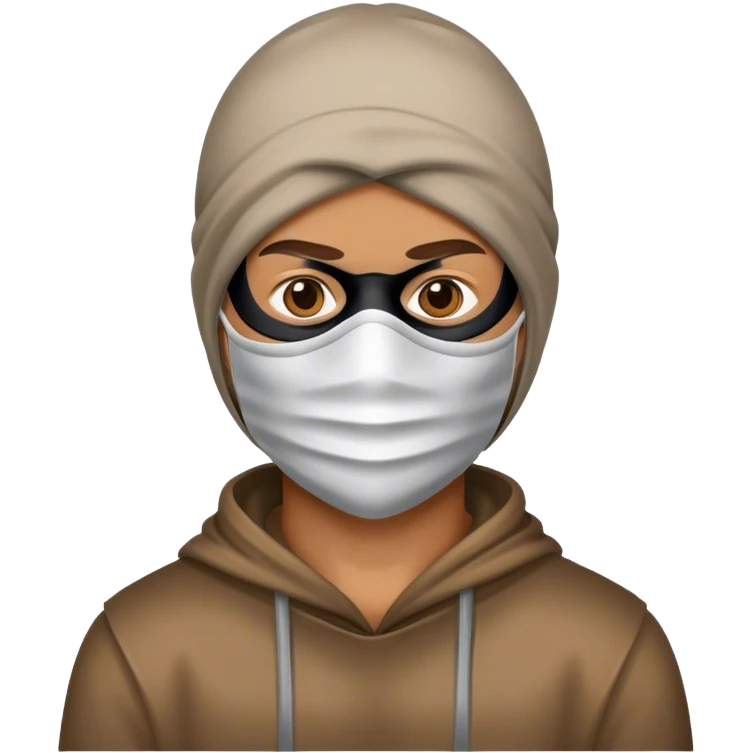 Robber emoji | AI Emoji Generator