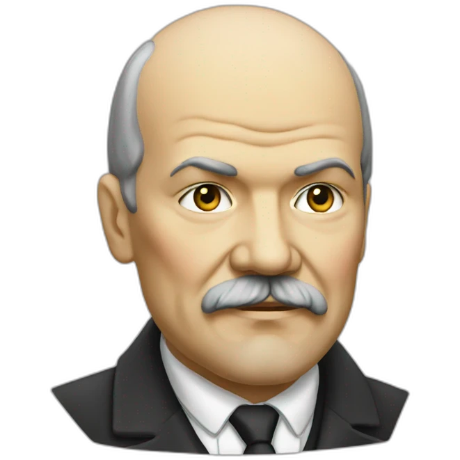 Lenin emoji | AI Emoji Generator