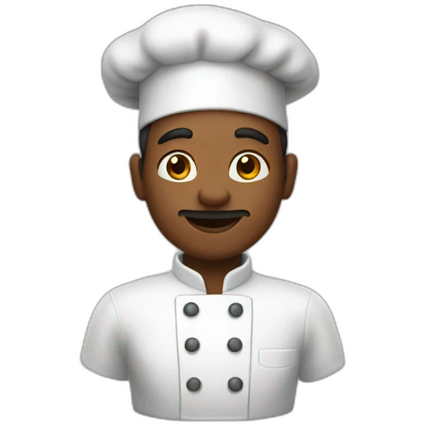 Cook emoji | AI Emoji Generator
