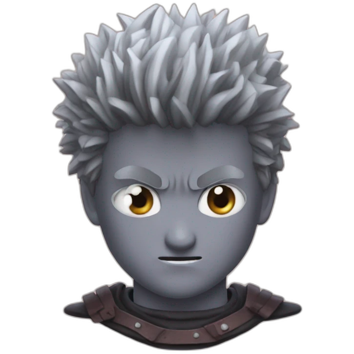 guts berserk emoji | AI Emoji Generator