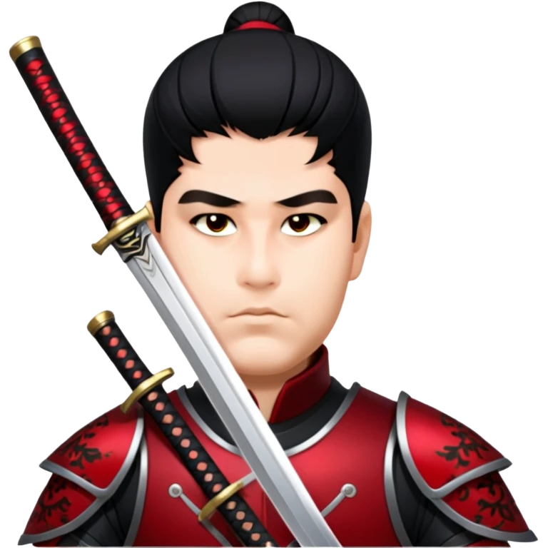 Katana Master emoji | AI Emoji Generator