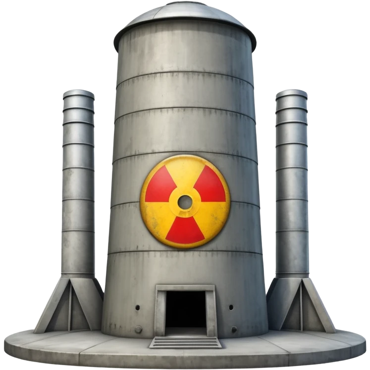 nuclear missile silo emoji | AI Emoji Generator