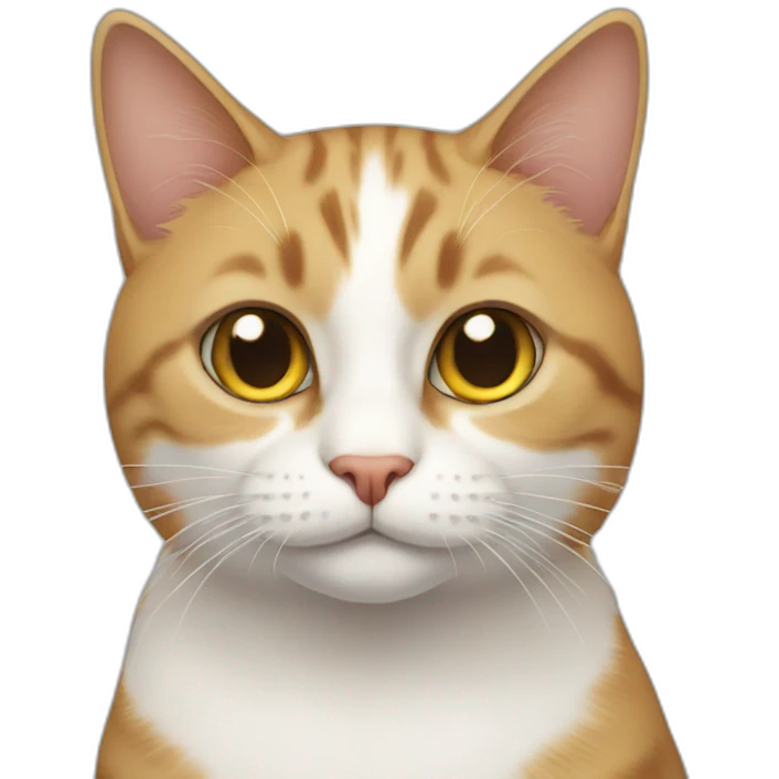 Cat emoji | AI Emoji Generator