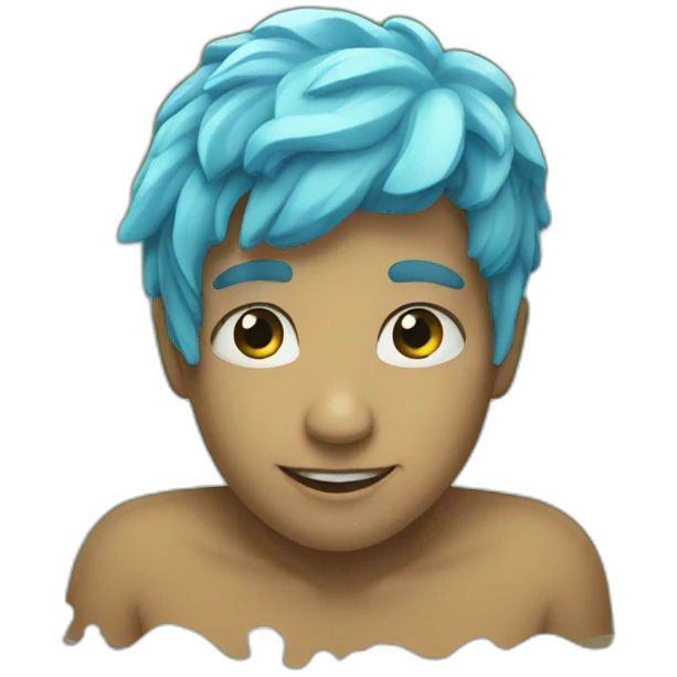 water emoji | AI Emoji Generator