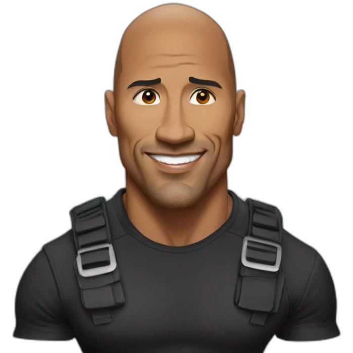 the rock emoji | AI Emoji Generator