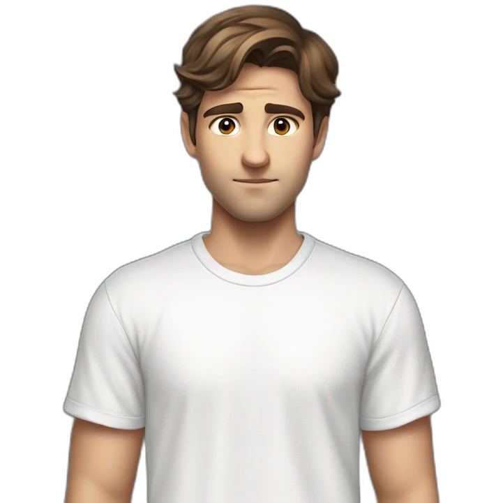 calm and collected emoji | AI Emoji Generator