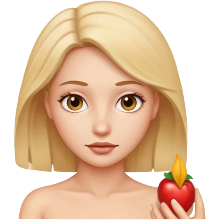 Naked Woman Emoji Ai Emoji Generator