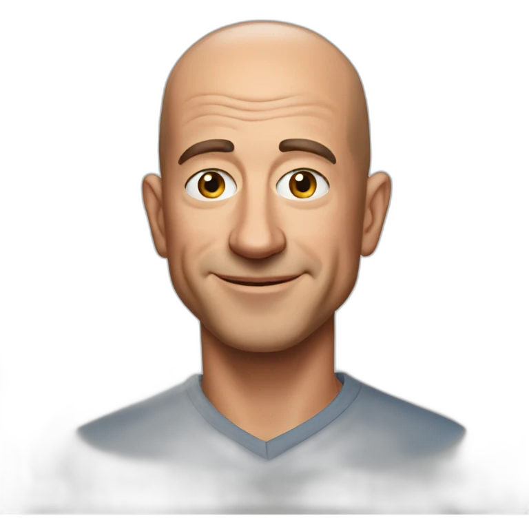 jeff bezos emoji | AI Emoji Generator