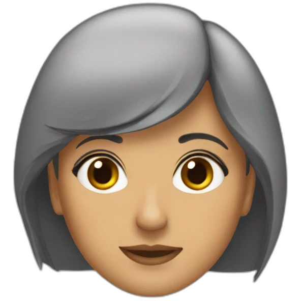 Mahnaz Afshar emoji | AI Emoji Generator