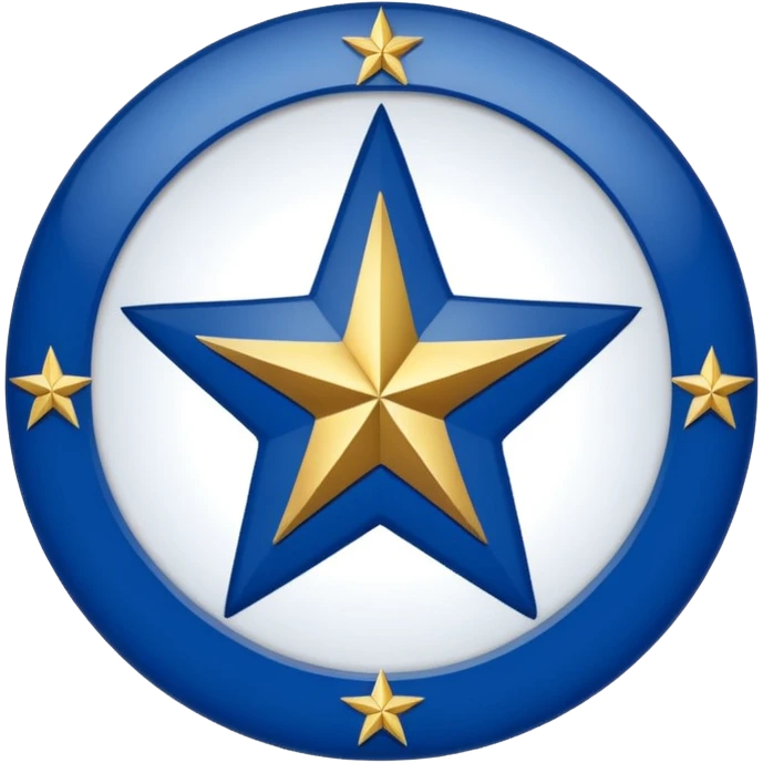 portsmouth fc badge emoji | AI Emoji Generator