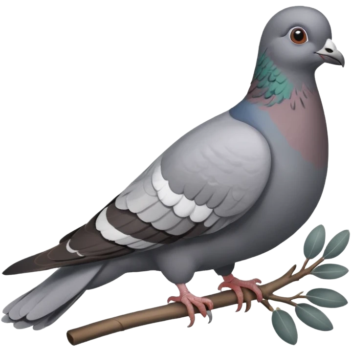 pigeon emoji emoji | AI Emoji Generator