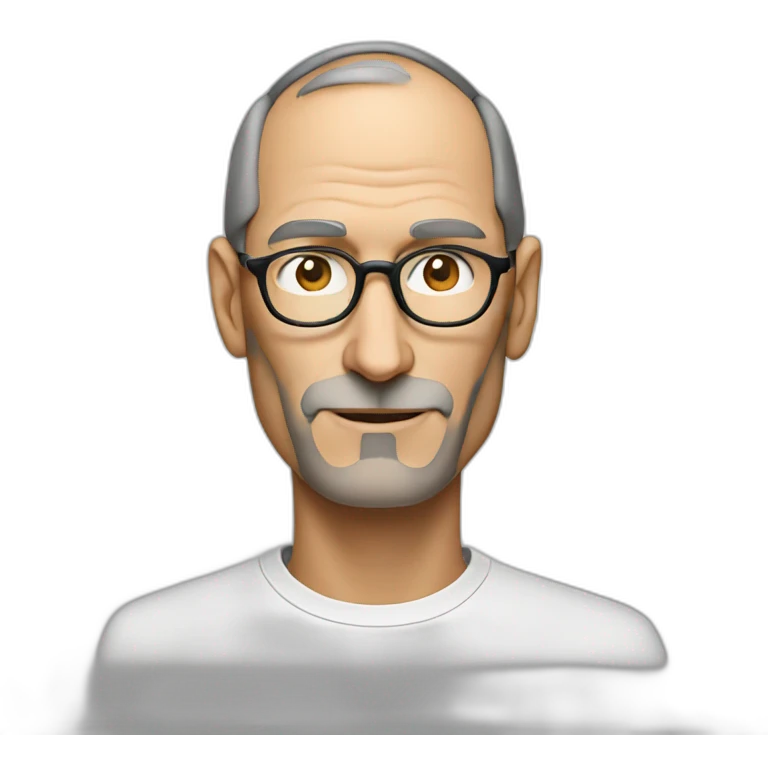 steve jobs emoji | AI Emoji Generator