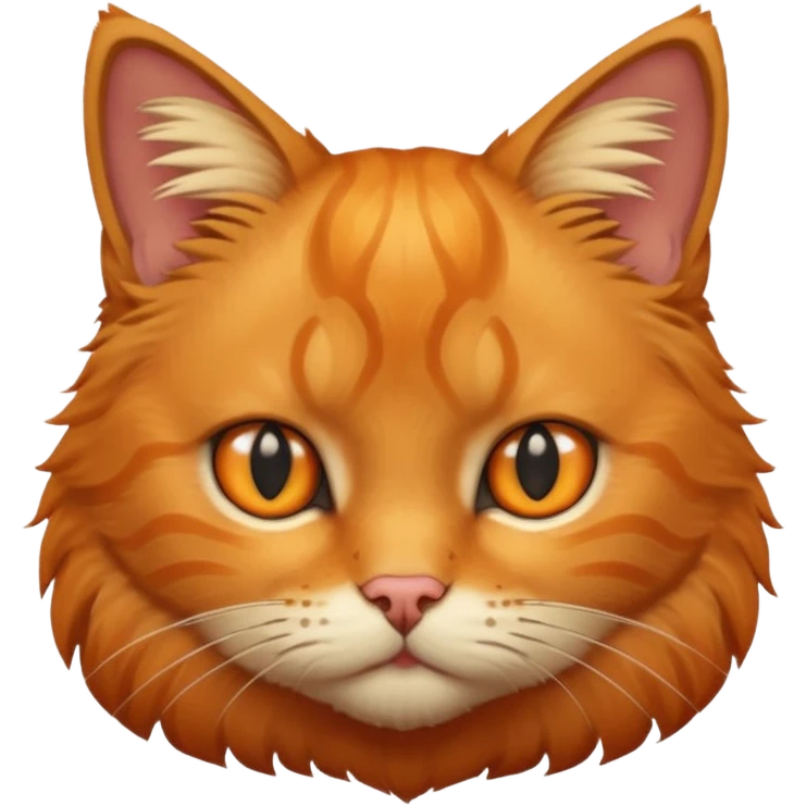 I need a cat's head, a cat's head, a cat's head, a cat, not a human ...