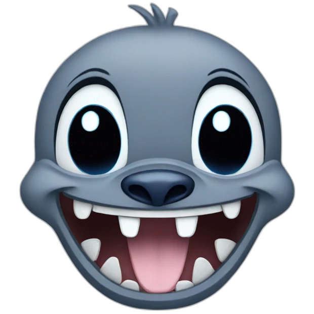 Stitch emoji | AI Emoji Generator