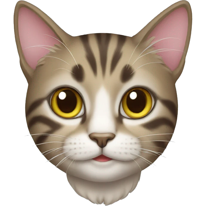 cat emoji | AI Emoji Generator