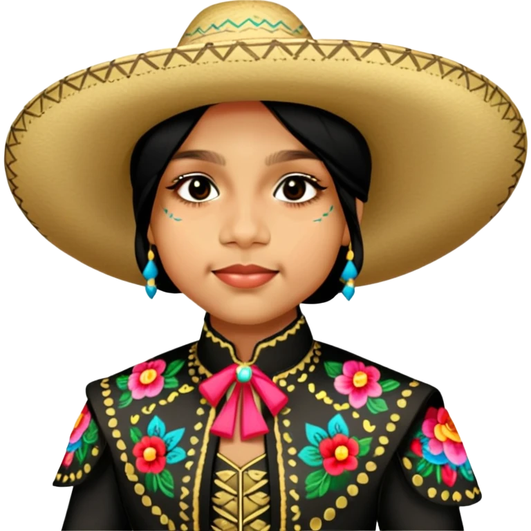 Charro Performer emoji | AI Emoji Generator