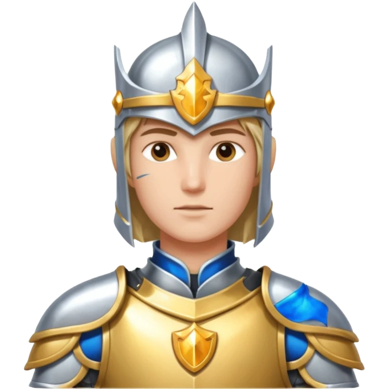 Ein Paladin emoji | AI Emoji Generator